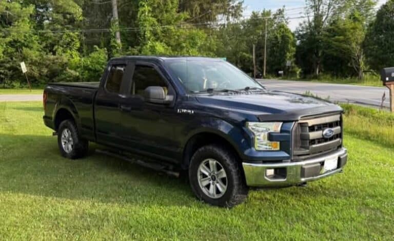 Discover Pickup Trucks For Sale Near You